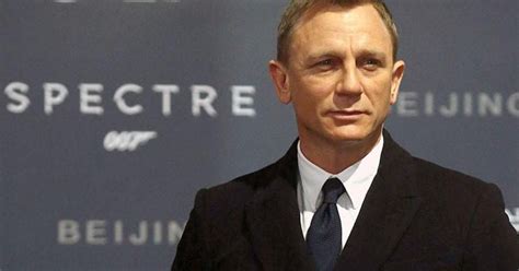 Daniel Craig Says Women Should Be Considered For James Bond Role Maxim