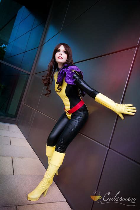 X Men Shadowcat Kitty Pryde Iv By Calssara On Deviantart