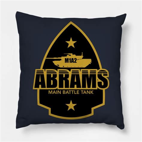 M1a2 Abrams Main Battle Tank Patch By Tcp