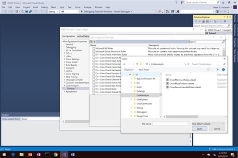 Whats New In Wdk 1803 Your Driver Has 552 Code Analysis Warnings Osr