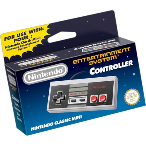 Nintendo Entertainment System Nes Mini Classic Edition Placeholder