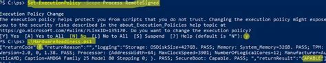 Check Windows 11 Hardware Readiness With PowerShell Script Windows OS Hub
