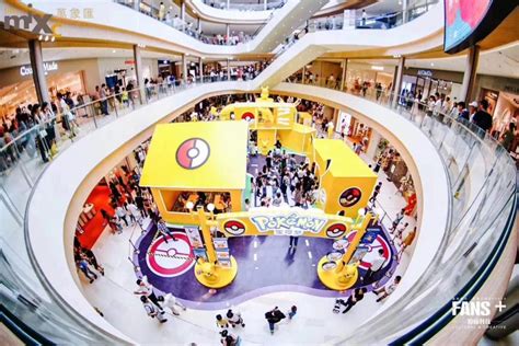 已挤爆苏州吴江万象汇正式开业 华润为区域商业发展创造新典范 宝可梦
