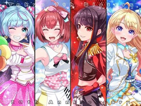 Tokyo 7th Sisters Ridolart