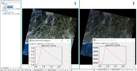 【envi】辐射校正与图像去噪声 哔哩哔哩