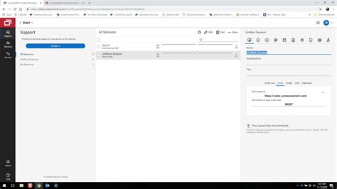 Connectwise Screenconnect Demo Support Overview Youtube