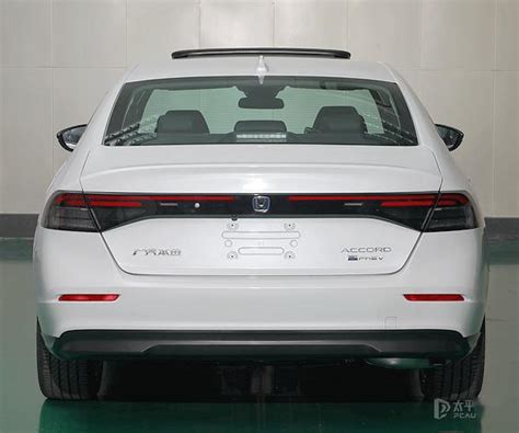 新一代雅阁首搭 本田发布智导互联honda Connect 4 0 知乎