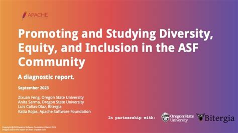 The Apache Software Foundation On Linkedin Opensource