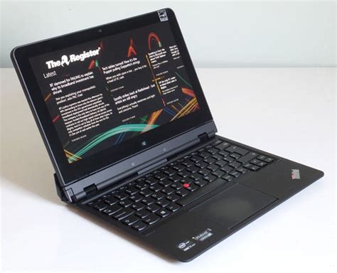 Lenovo Thinkpad Helix Ultrabook Your New Summer Convertible • The