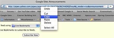 HOWTO Add An RSS Feed To Google Sites Open Thinkering
