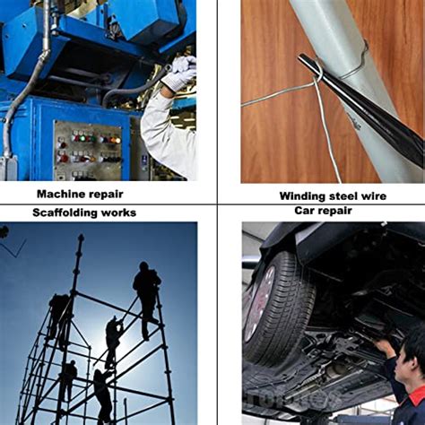 Aoktorkit Ratchet Podger Spanner 12mm X 14mm Scaffold Spanner Double