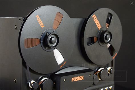 Fostex Model 80