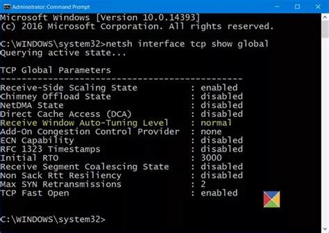 Window Auto Tuning In Windows 11 10 Should You Disable It Or Not Artofit