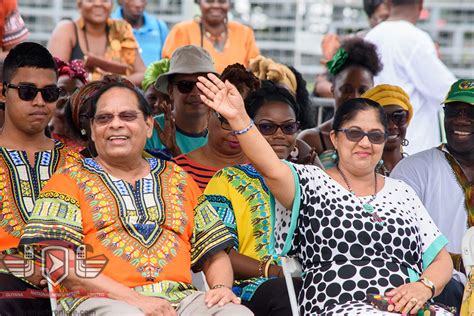 Rich Guyanese Culture Celebrated On Emancipation Day Guyana Chronicle
