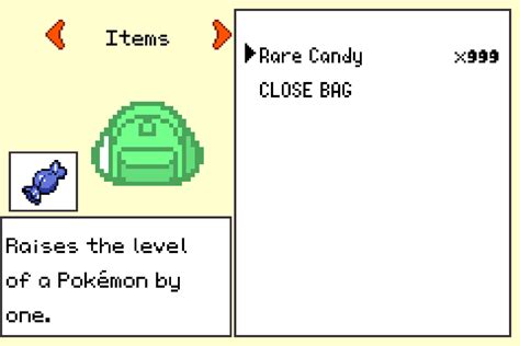 Pokemon Lazarus Cheat Codes