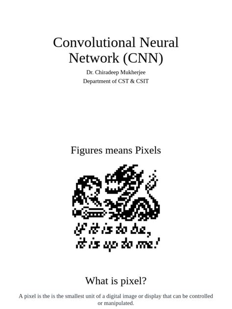 Convolutional Neural Network Cnn Pdf Applied Mathematics Signal Processing