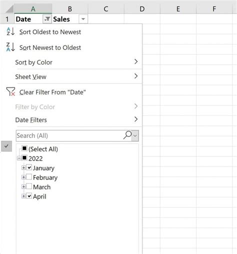 how to count filtered rows in excel with example