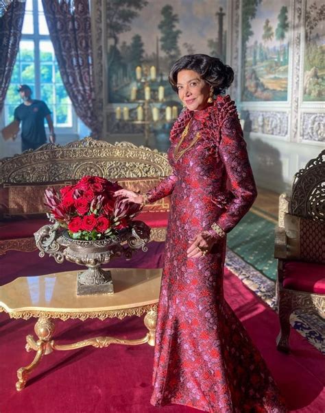 Elaida Sedai Bts Wheel Of Time Season 3 In 2025 Stand By Me Shohreh