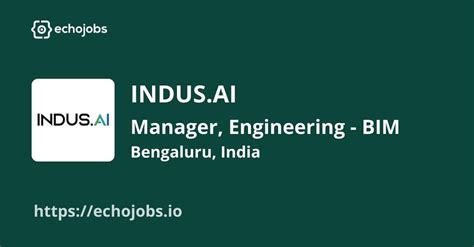 Hiring Manager Engineering Bim Bengaluru India Rtechjobleads