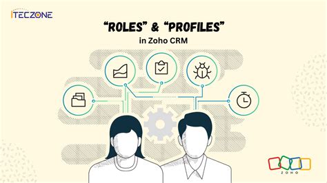 Understanding Roles And Profiles In Zoho Crm
