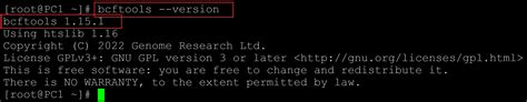 bcftools error while loading shared libraries libcrypto so 1 0 0