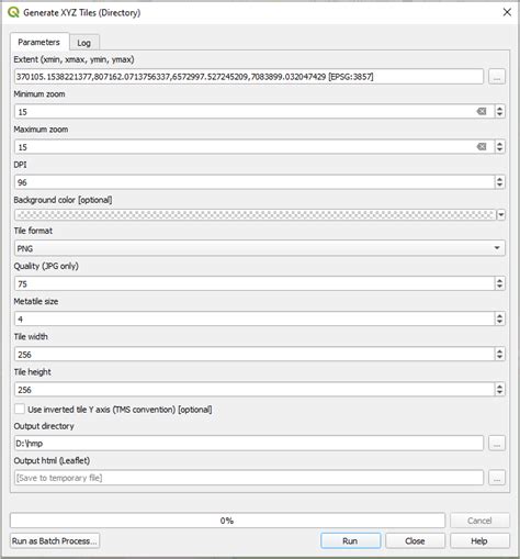 Xyz Tile Generator Crashes Due To Memory Leak · Issue 33393 · Qgisqgis · Github