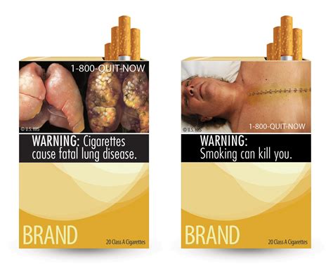 10000ダウンロード済み√ Cigarette Pack Warning Labels 350以上のコレクション画像がクール