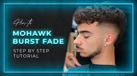 Fade Mohawk Beard