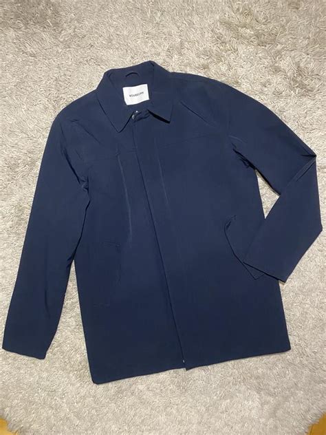 Куртка плащ тренч м — ціна 850 грн у каталозі Плащі Купити чоловічі речі за доступною ціною на