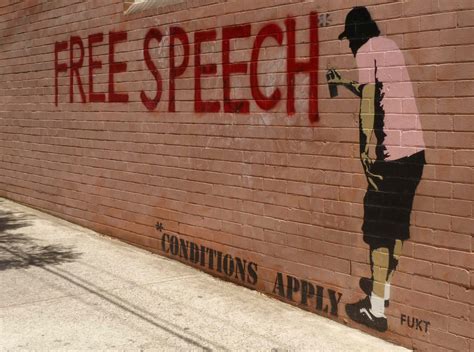 Freedom Of Expression Art
