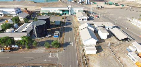 East Java Multipurpose Terminal Ictsi