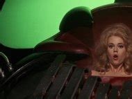 Naked Jane Fonda In Barbarella