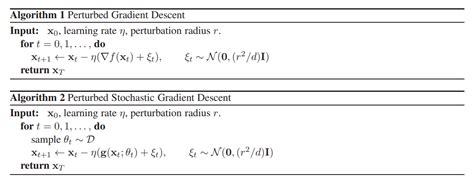 Pytorch Implementation Of Michael Jordans Labs Perturbed Sgd · Issue 21988 · Pytorchpytorch