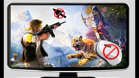 How To Fix All Problem Of Mouse Cursor Disappearnot Working While