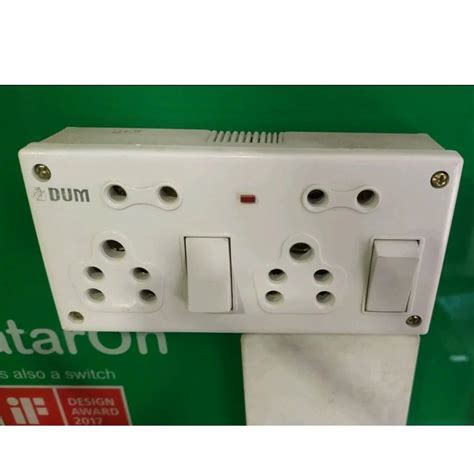 A Modular Switch Socket Combination PVC At Piece In Bengaluru ID