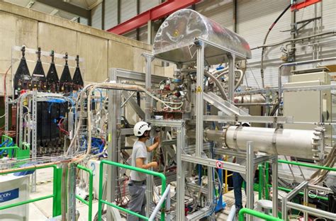 Amber Experiment In Cern Reveals Dark Matter Cern Posted On The Topic