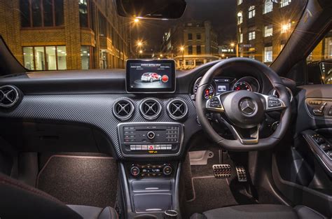 Mercedes Benz A Class Review 2017 Autocar