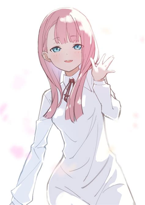 Kamiki Mikami Drawn By Furumoto Danbooru