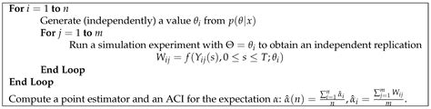 estimation of expectations and variance components in two level nested