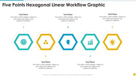 Linear Workflow Powerpoint Ppt Template Bundles Presentation Graphics