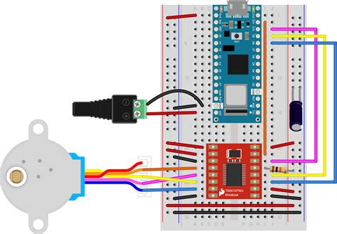 How Does A Stepper Motor Work Arduino Infoupdate Org