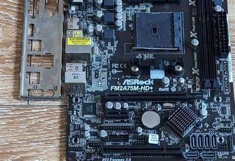 Материнские платы Socket Fm2 Plus Socket 904 Festimaru Мониторинг