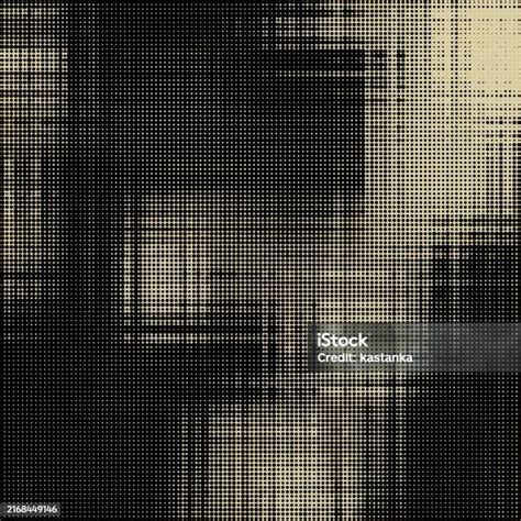 블랙 그라데이션 하프 톤 도트 배경입니다 벡터 일러스트 레이 션 그라데이션에 대한 스톡 벡터 아트 및 기타 이미지 그라데이션 한 줄로 흑백 Istock