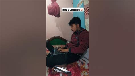 Javascript Series Day 2🤡 Day2 Motivation Journey Code Coding Youtube