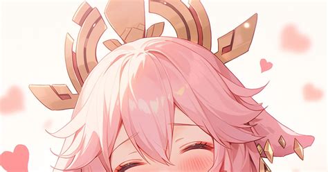 原神 什么时候出门呢~丨八重神子 12 汤人烂のイラスト Pixiv