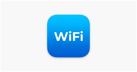 ‎app Store Wifi Tools And Analyzer
