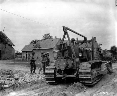 135 Scale Wwii Caterpillar D7 Bulldozer Modeling Us Militaria Forum