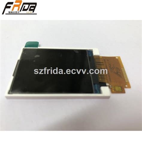 1 77 Inch TFT LCD Module Screen Display FRD177C20016 A FRIDA China Manufacturer Display