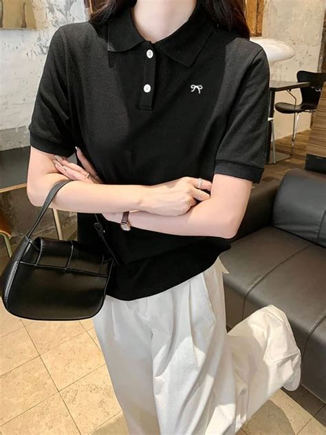 Callene 𝗣𝗢𝗟𝗢 𝗧𝗦𝗛𝗜𝗥𝗧 Đơn Giản Nhẹ Nhàng Và Không Kém Facebook