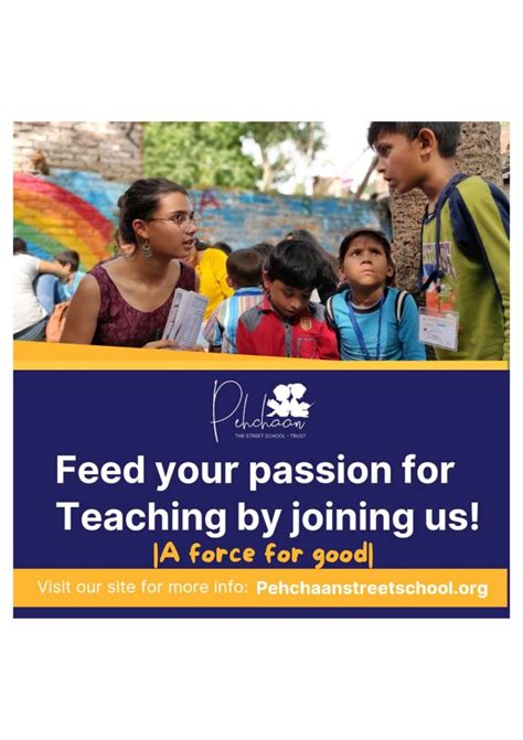 Ridhi Bhatia On Linkedin Pehchaanthestreetschool